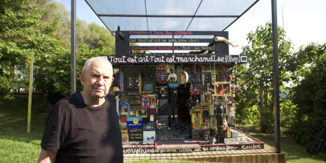 【人物私访/展览】文化遗产日：本·沃捷 家聚会 Bizart Baz’art chez Ben – 世纪新闻 C21 News